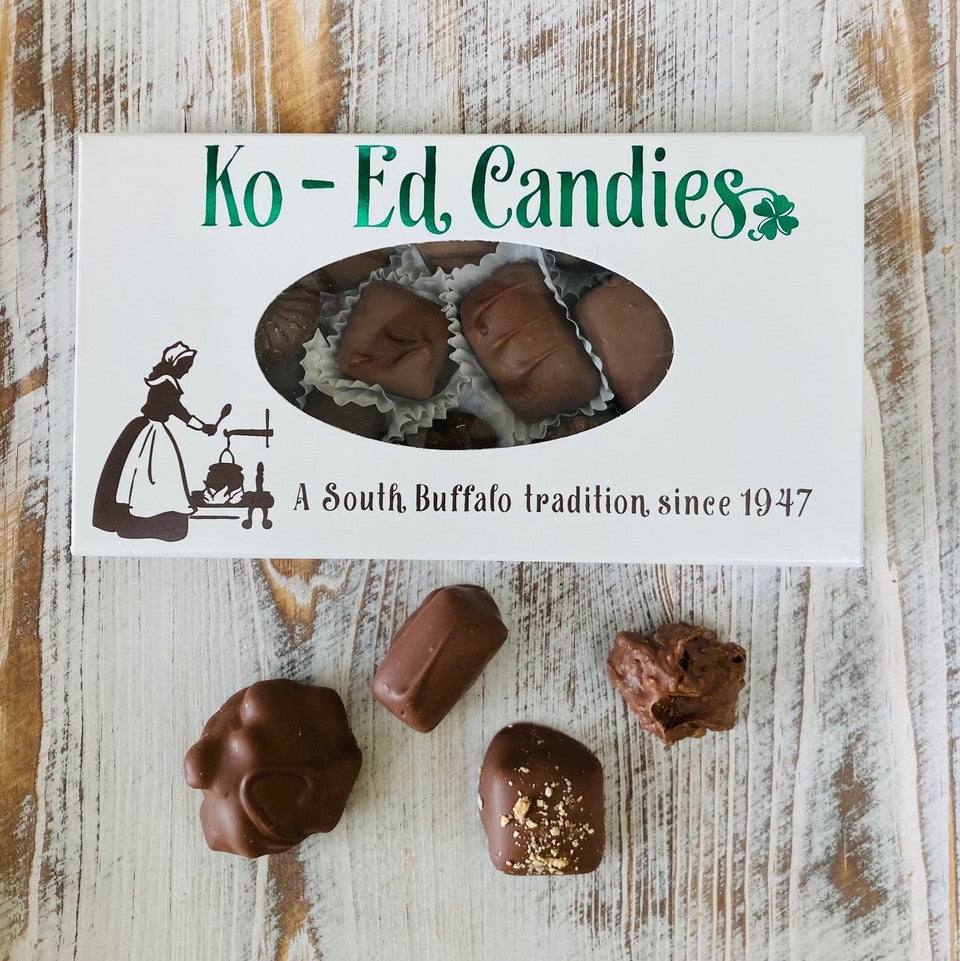 Assorted Chocolates | Ko-Ed Candies