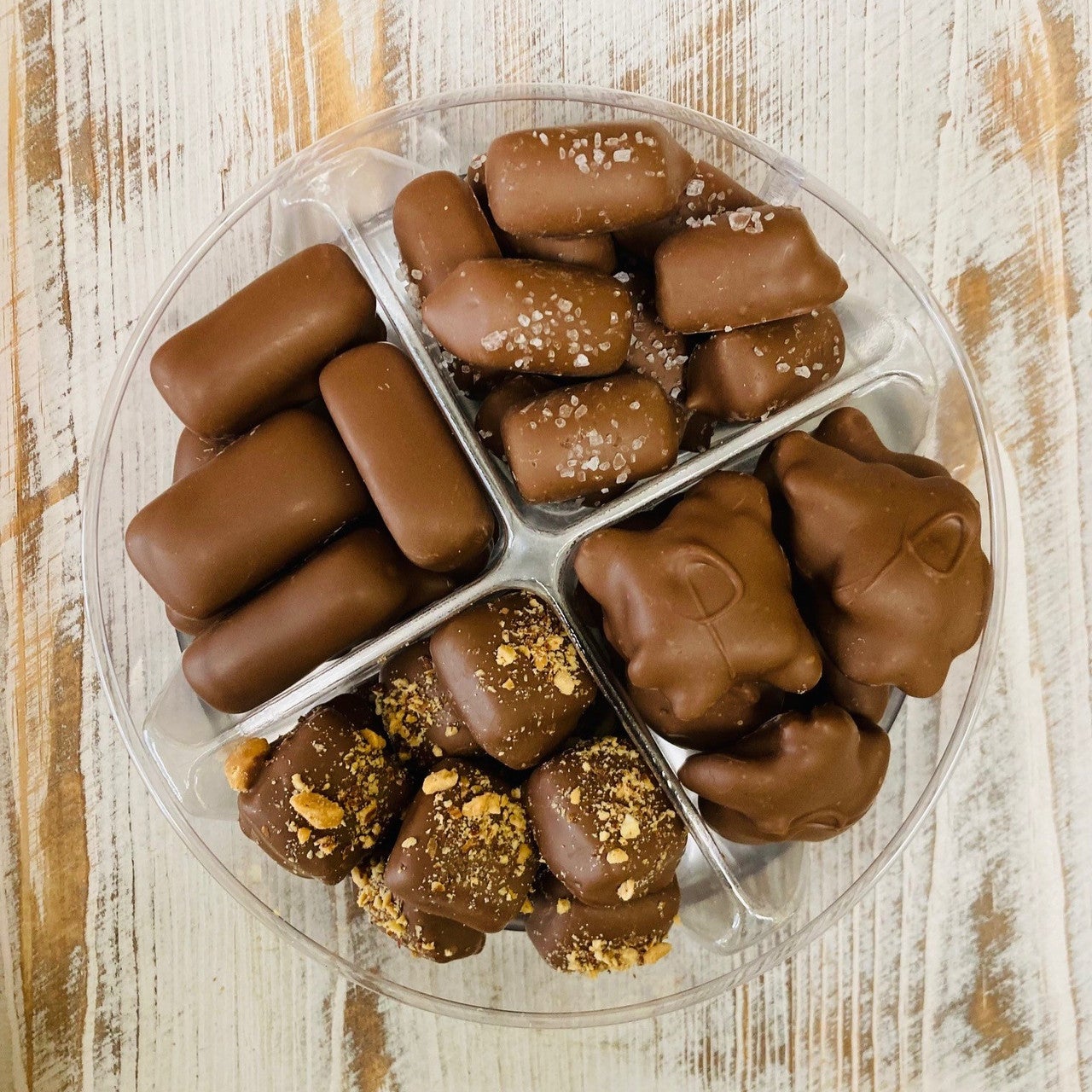 Milk Chocolate Signature Sampler | Ko-Ed Candies