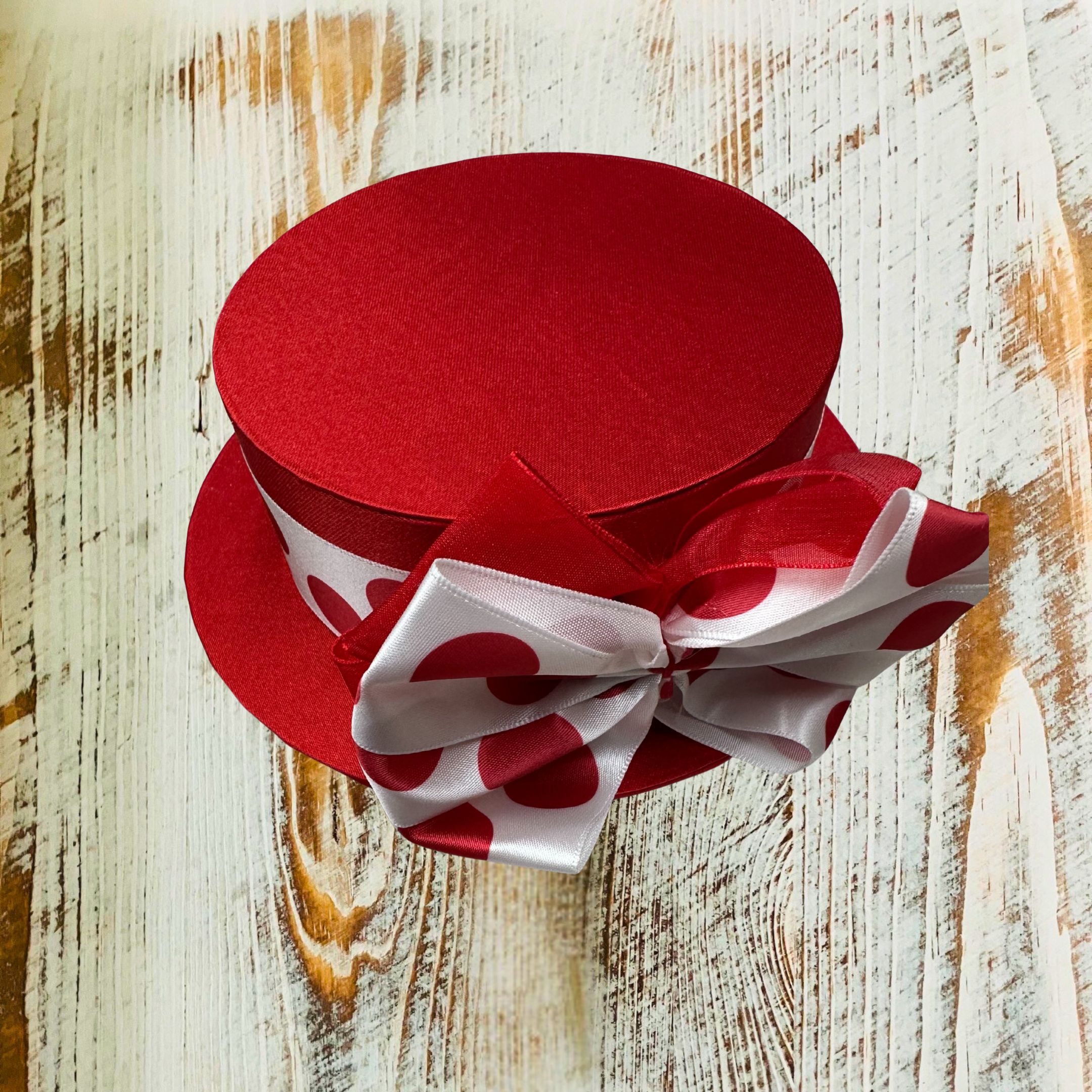 Red Hat Box | Ko-Ed Candies