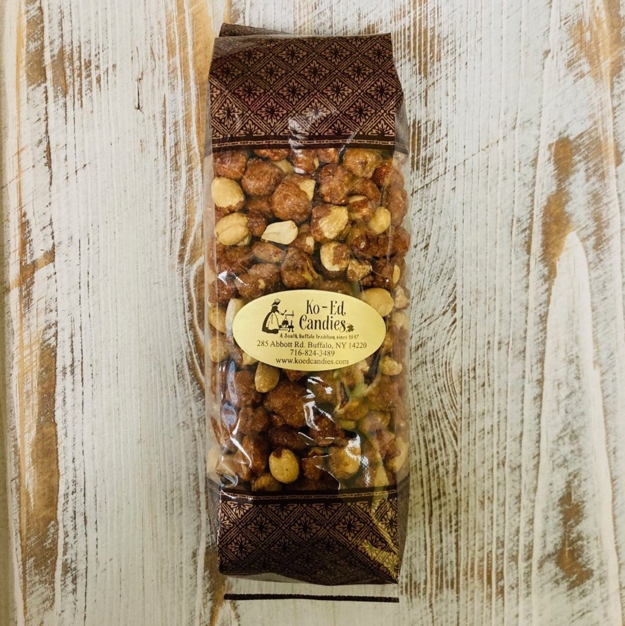 Buffalo Wing Nuts | Ko-Ed Candies