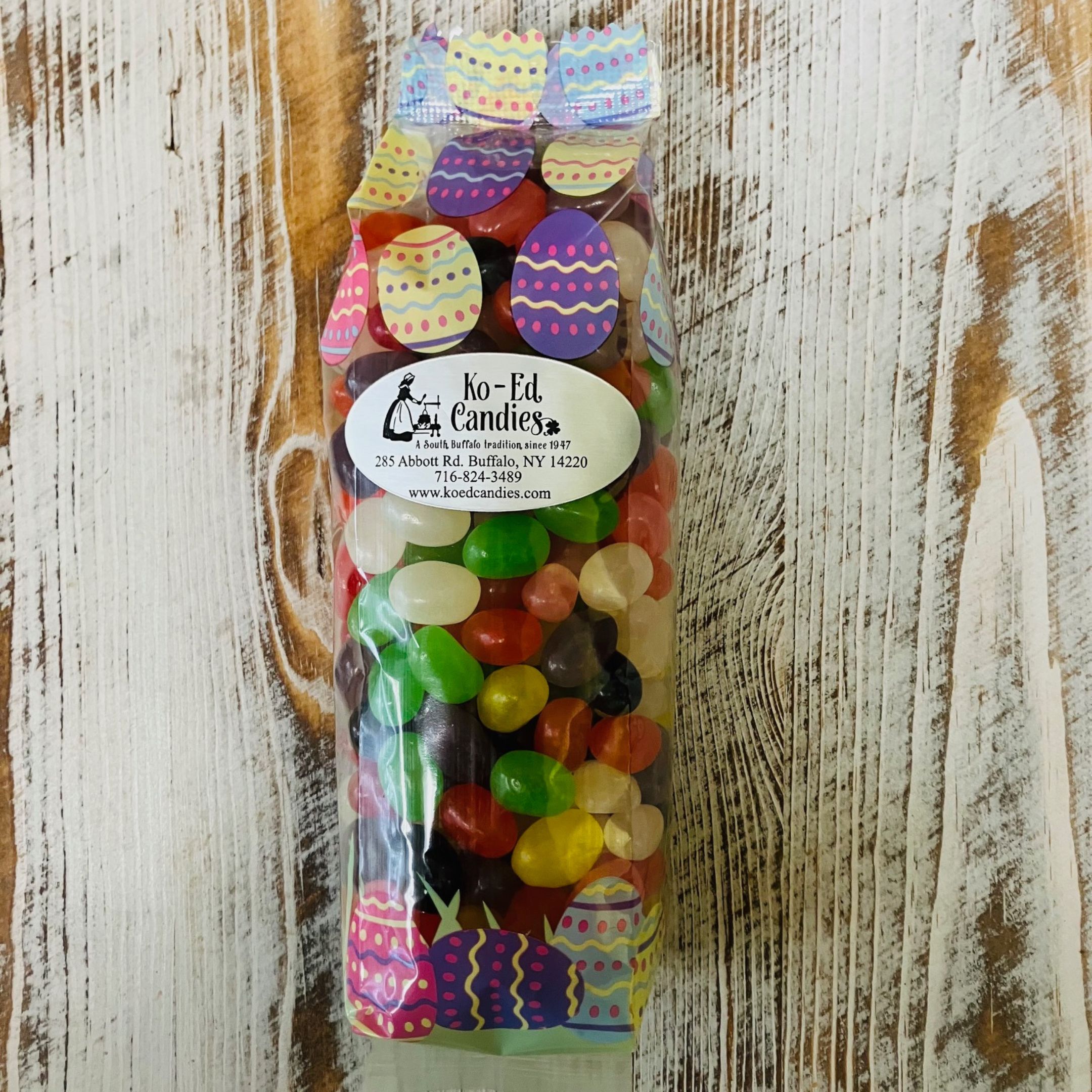 Jellybeans | Ko-Ed Candies