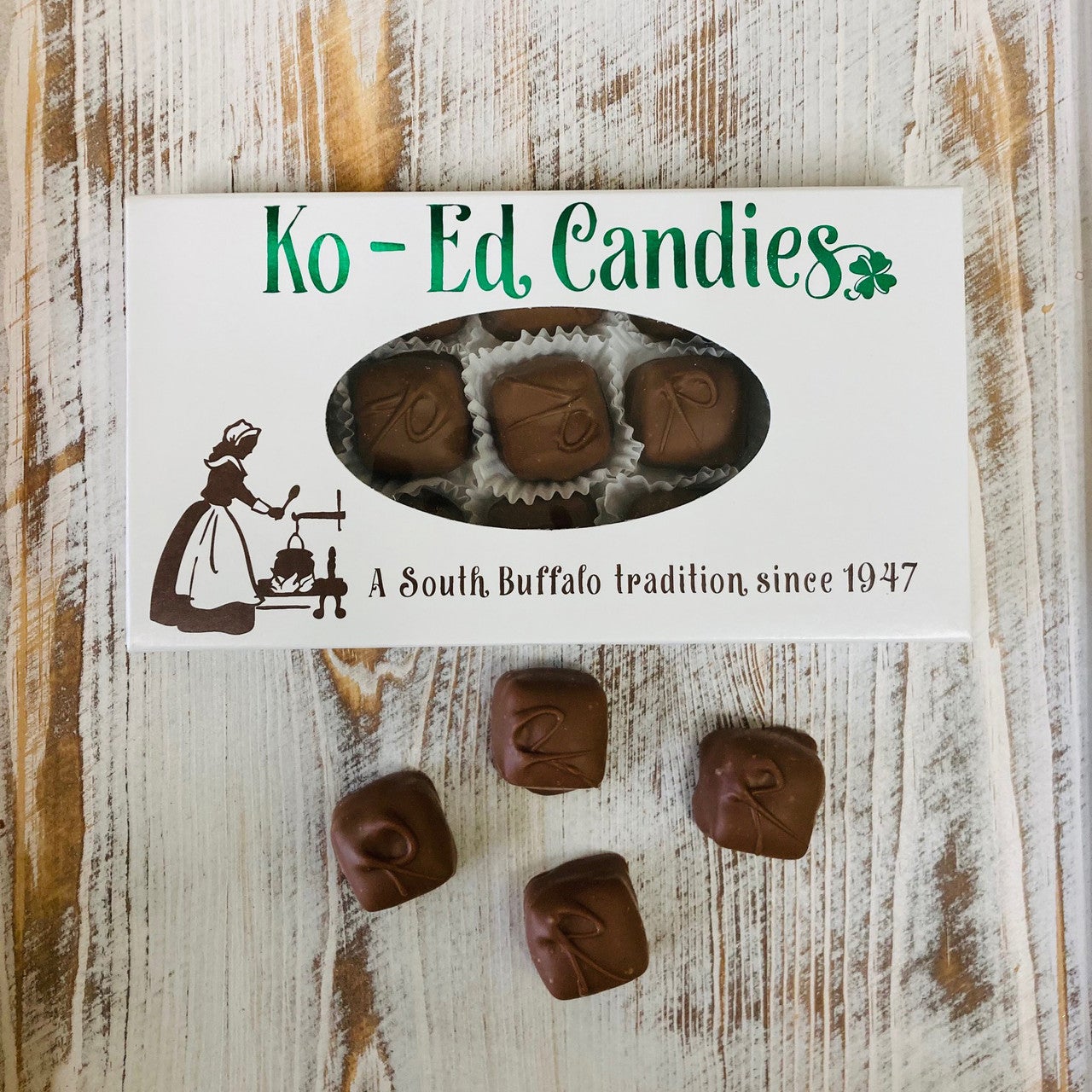 Black Raspberry Jellies | Ko-Ed Candies