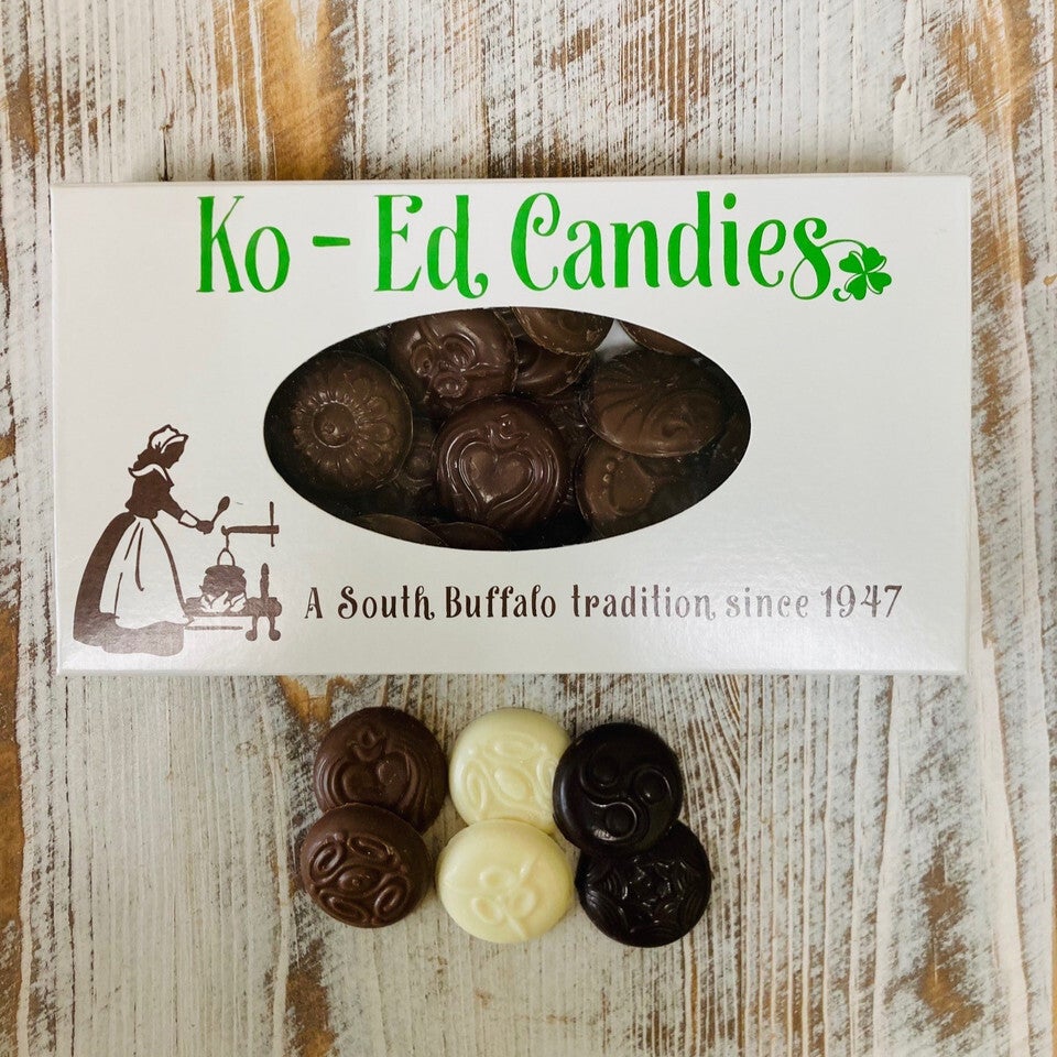 Chocolate Wafers | Ko-Ed Candies